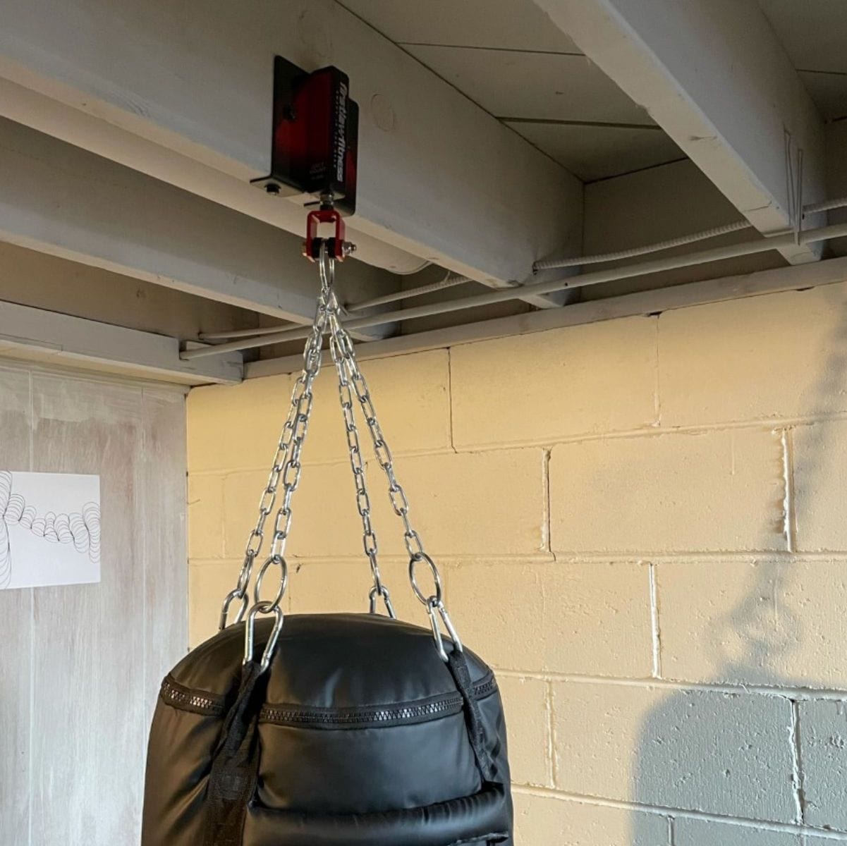 Joist Mount | Heavy Bag Mount - Firstlaw Fitness