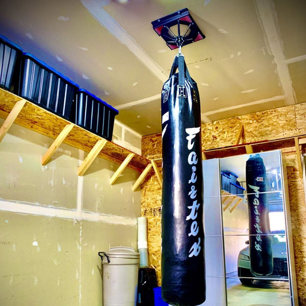 Spider Mount | Heavy Bag Mount - Firstlaw Fitness