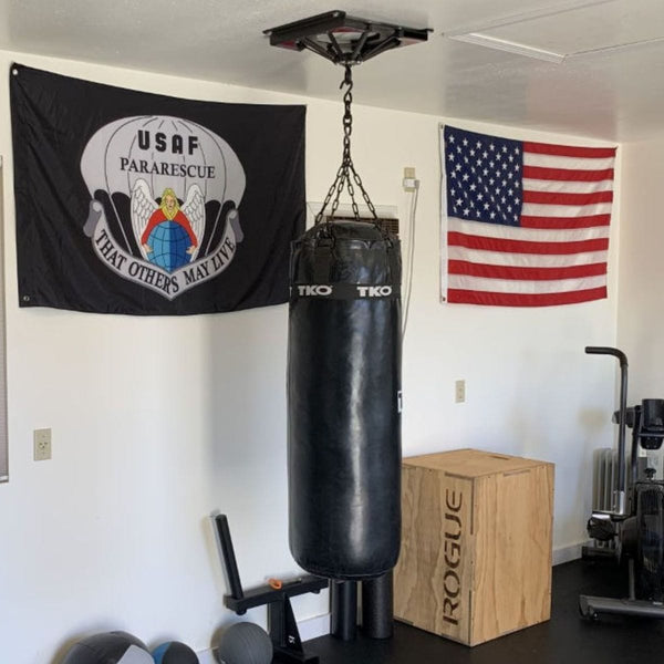 Spider Mount | Heavy Bag Mount - Firstlaw Fitness