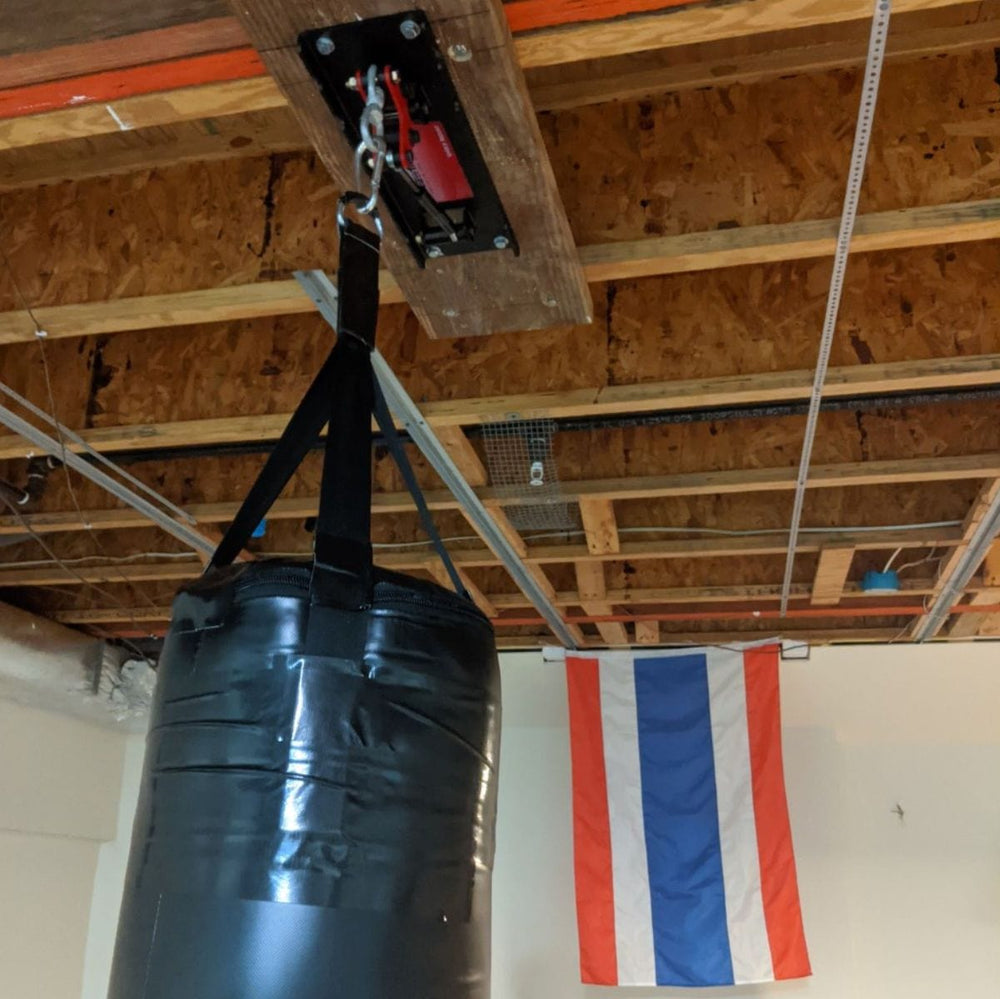 Shock Mount | Heavy Bag Mount - Firstlaw Fitness